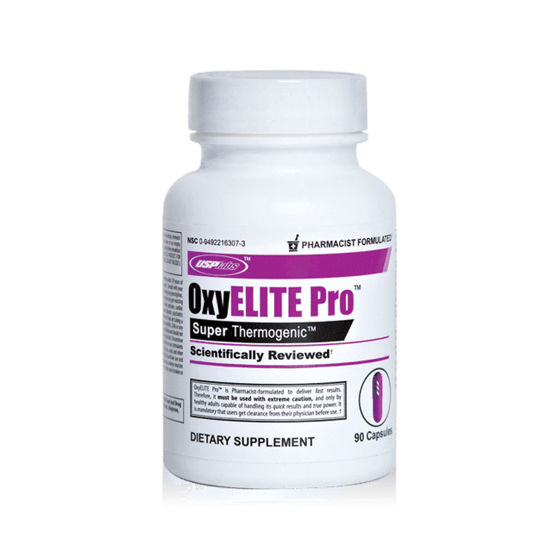 Oxy Elite Pro Fat Burner USP LABS | FatburnerKing.at